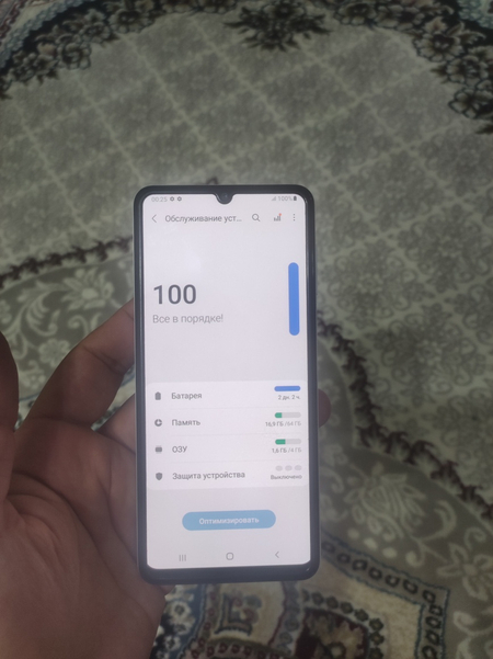 Samsung Galaxy A22 4/64Gb White Original Igravoy Sastayani Otlichni
