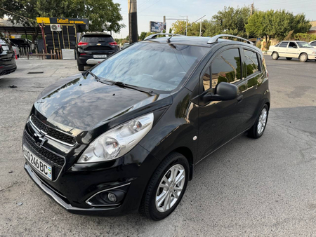 Spark Avtomat Qora