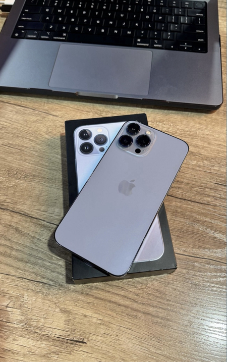 iPhone 13 Pro Max