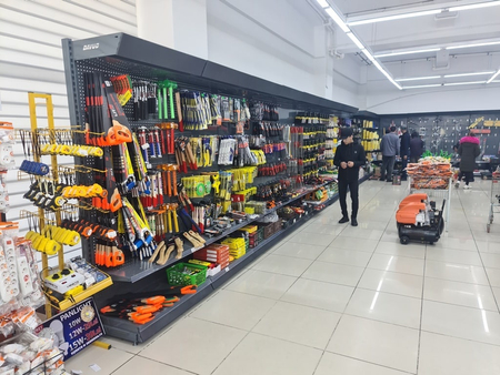 Магазин Полка Заватиской