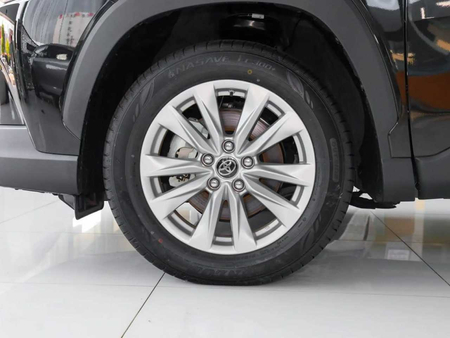 Toyota Corolla Cross 2.0L Hybrid Dual Engine Elite Edition