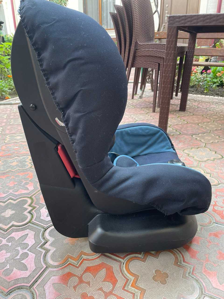 Детское автокресло MAXI-COSI Priori SPS+ (Basic Grey)