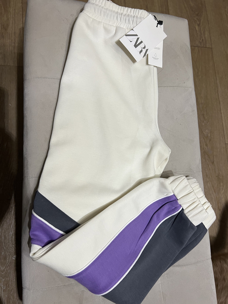 Брюки на девочку, новые Zara