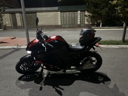 Kawasaki Z1000 replica 400cc