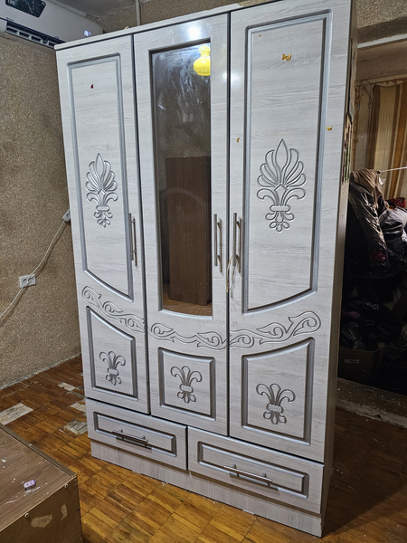 Shikaf sotiladi 500 ming som