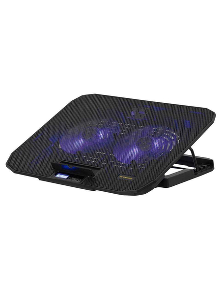 Охлаждающая подставка для ноутбука 2E Gaming 2E-CPG-003 Black