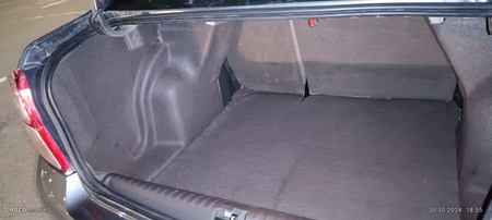 Cobalt A/T 4 pazitsa