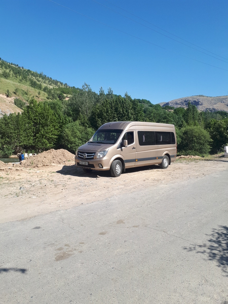 Микроавтобус ва автобус хизматларини сиз хохлаган тулов асосида хизмат