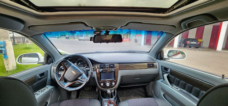 Lacetti 1.6 AUTOMATIC