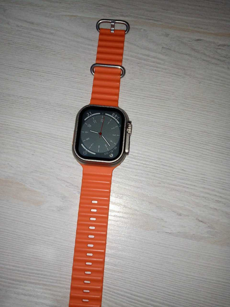 Смарт Часы ULTRA MAX