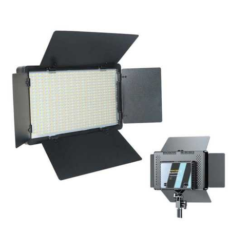Видеосвет LED Camera Light E900 / Мощность 100 Вт