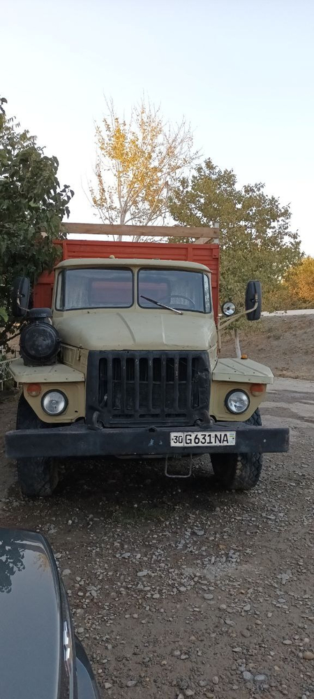 Урал марка 5557 срочно