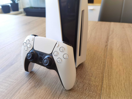 Playstation 5 с дисководом доставка бесплатно