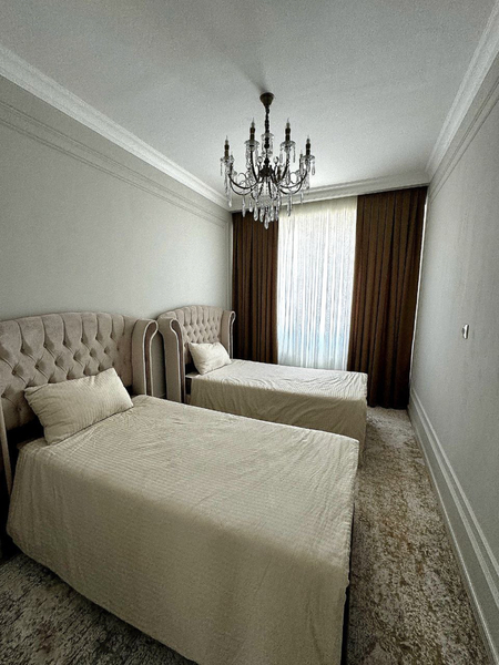 Продаётся 4 х ком ЖК Greenwich. Застрой Golden House