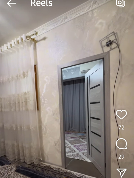 Прадажа квартира франц. План