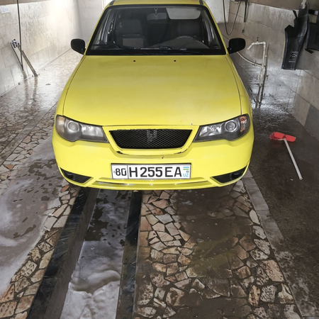 Nexia Chevrolet nexia