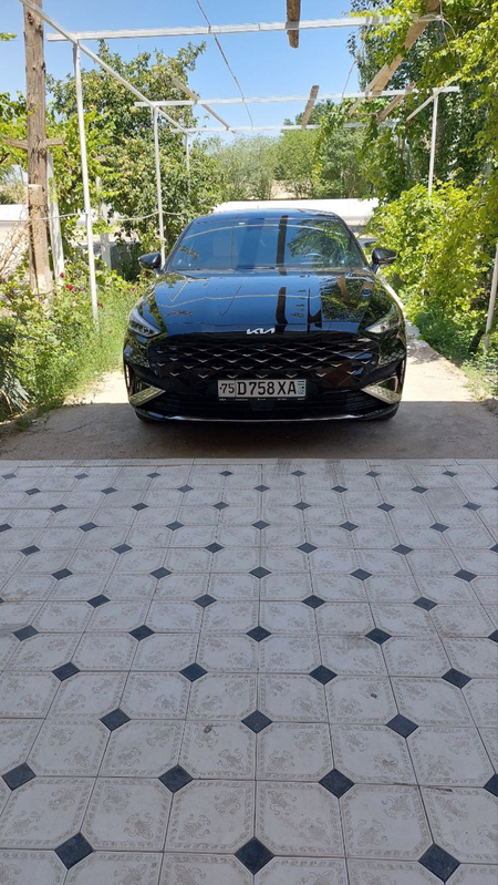 Kia K8, 3.5 GDI , 2023