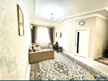 Продается Квартира 2/2/3 на Юнусабаде (J2222)