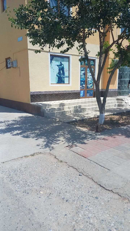 Савдо дукони сотилади.