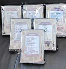 WD Purple (Фиолетовый) Диск 3Tb Профессиональный для видеонаблюдения