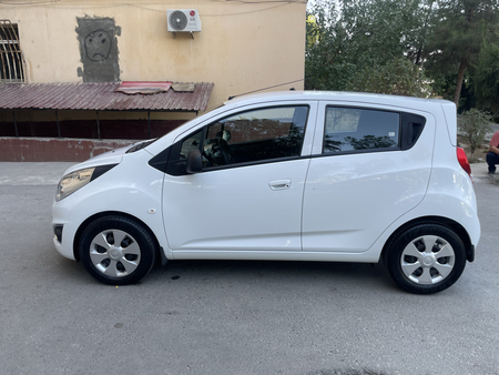 Spark 2020 йил