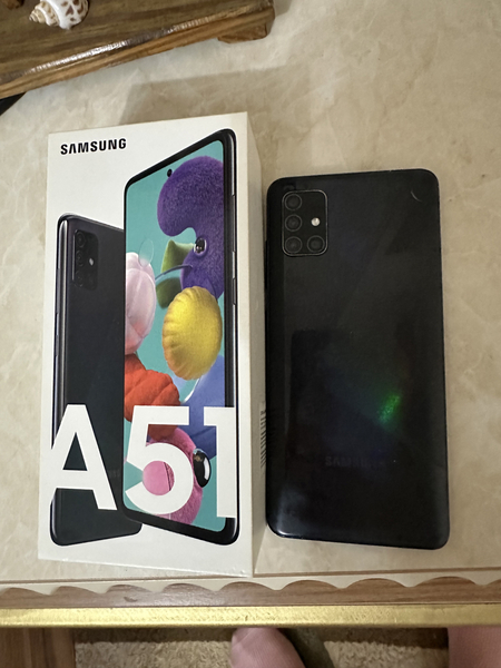 Телефон Samsung A51