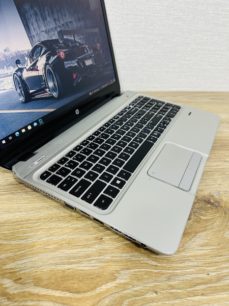 HP ENVY 4 Ядерный Премиум ноутбук для Работы, Офиса и Развлечений