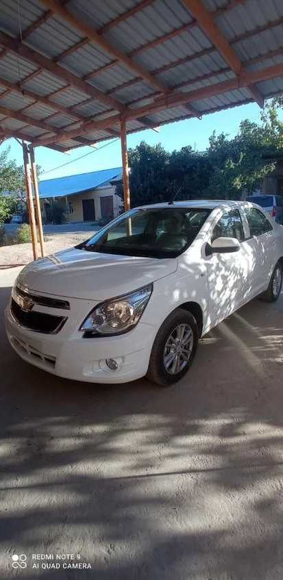 Chevrolet Cobalt 2023 Nasiya savdoga Beriladi