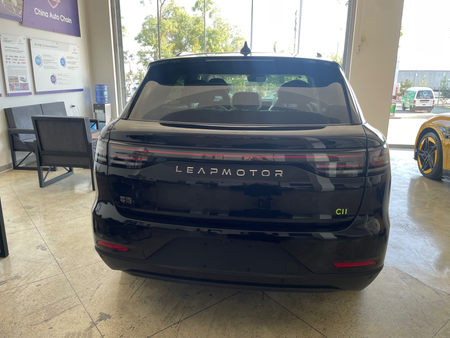 Leapmotor C11 qoraga oq