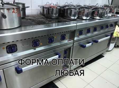 Ремонт электроплит и духовок. Форма оплата любая