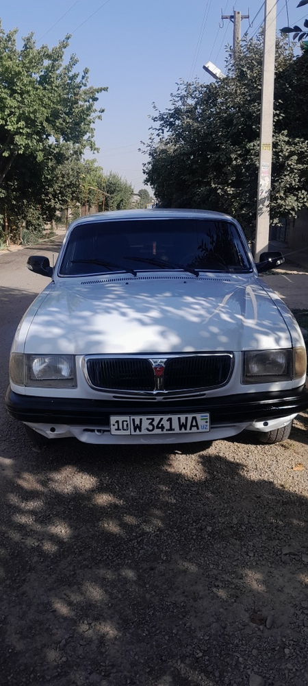 gaz 3110 volga sotiladi yili 1998