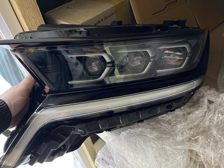Kia Sorento kuzov detallar
