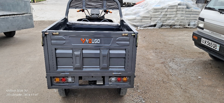 Motosikl  yangi yurmagan