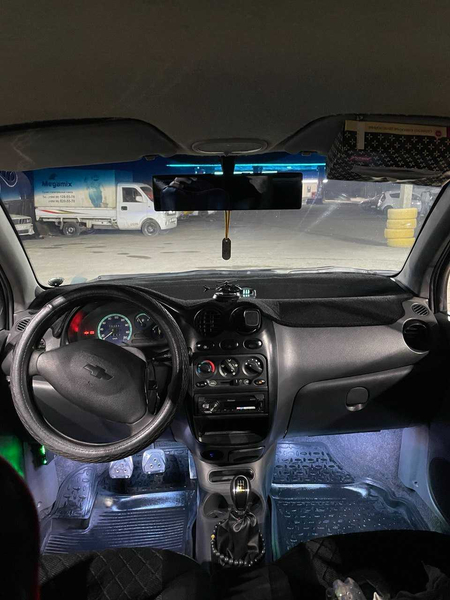 Matiz best 2010 xolati yaxshi