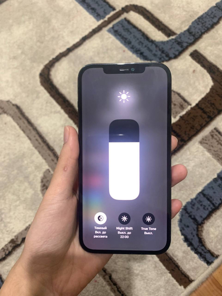 Iphone 12 pro max 256GB