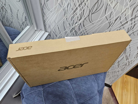 НОВЫЙ Acer A315-44P Мощный Ноутбук Ryzen™7-5700U/16GB/512SSD/15.6