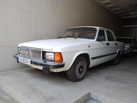 Gaz 3102 karbyurator