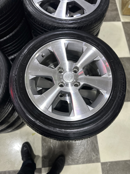 Gentea 16 diska balon 4x114
