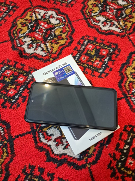 Samsung A53 5G 6+6/128 awesome black