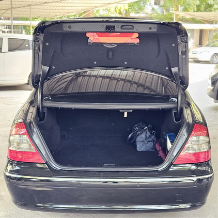 Mercedes Benz w211 restyling