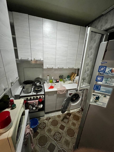 Продам квартиру 2/4/5 на массиве Ялангач