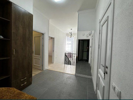 Мирабадский район Golden House ЖК Greenwich Дуплекс 5/1/9 Евро ремонт