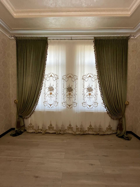 Pardalar Шторы