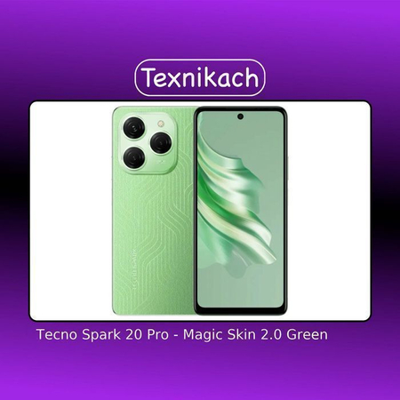 Новый! Tecno Spark 20 Pro • Телефон