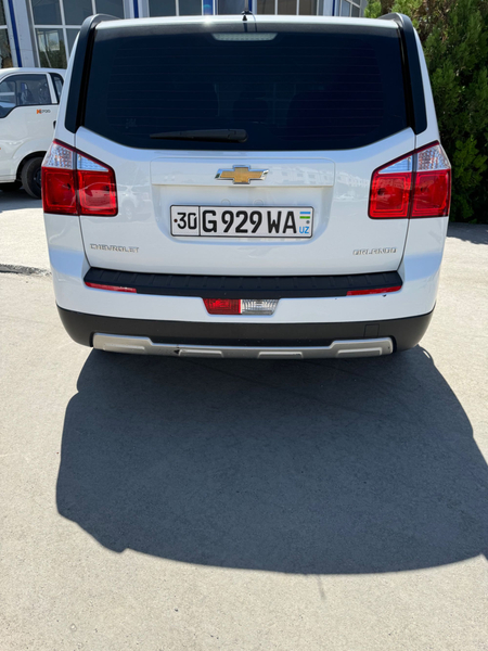 Chevrolet Orlando