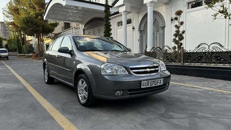 Продам свой LACETTI 1.6 ИДЕАЛ!