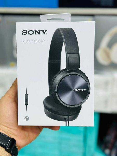 Наушники Sony MDR-ZX310AP, ест Доставка