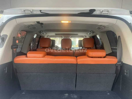 Nissan Patrol Platinum