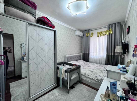 Юнусабад 18 квартал 3/4/9 (72²) продаётся квартира