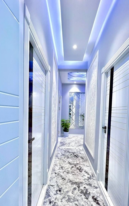 \Чилонзор.20кв.Новастройка.3 Хона.Евроремонт.70м².Разделний.Ар.Масжид.